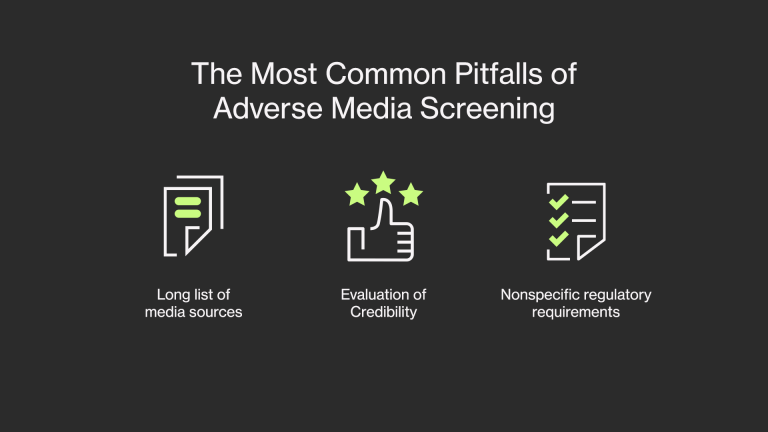 Why do you need Adverse Media Screening? | Ondato Blog