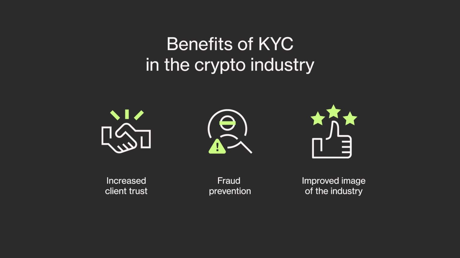KYC in Crypto: Why It Matters and How It Works | Ondato Blog