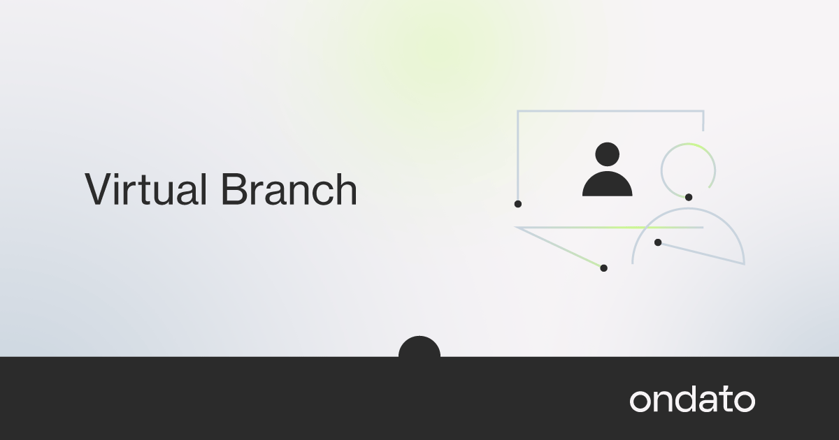 Virtual Branch Services for Secure Remote Banking | Ondato