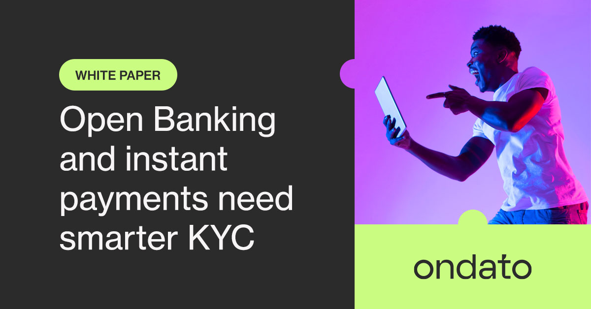 Ondato Report: KYC & AML for Open Banking Success