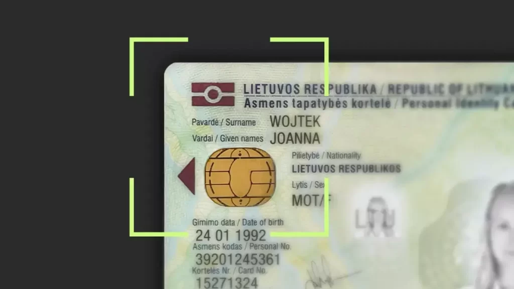 NFC Verification In KYC Processes Ondato