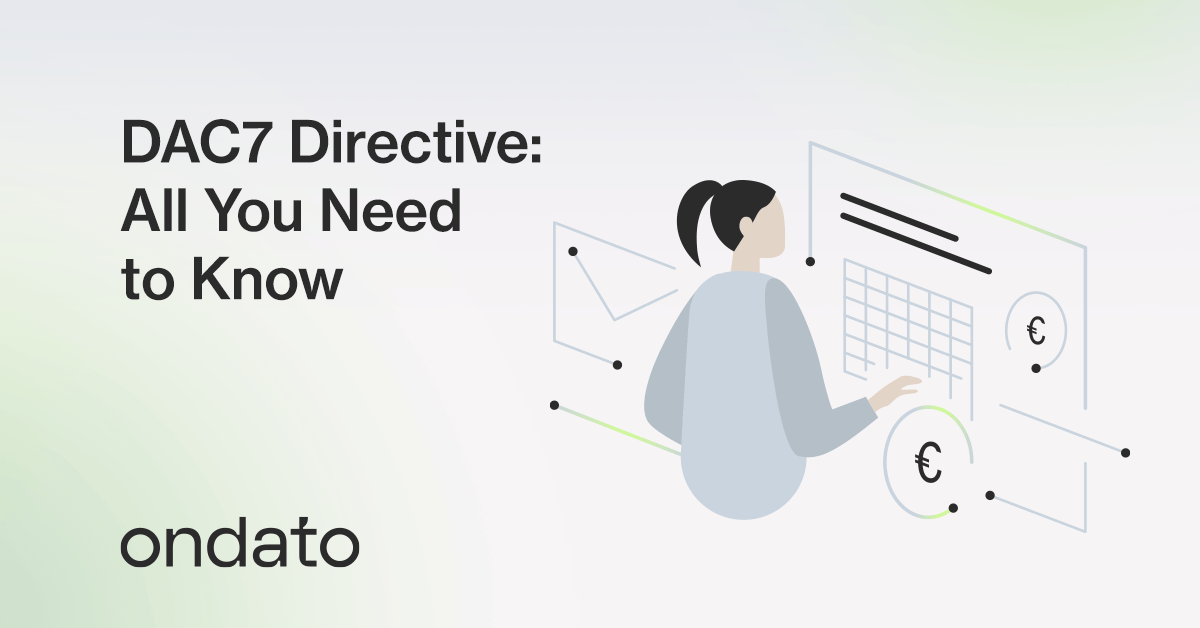 What is DAC7 and How Will it Affect Your Company?