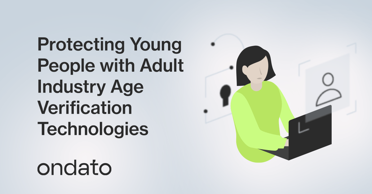 Adult Content Age Verification | Laws, Methods & Software | Ondato