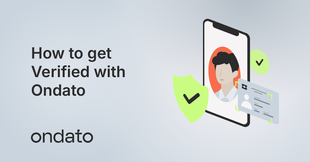 How to Get Verified with Ondato | Identity Guide