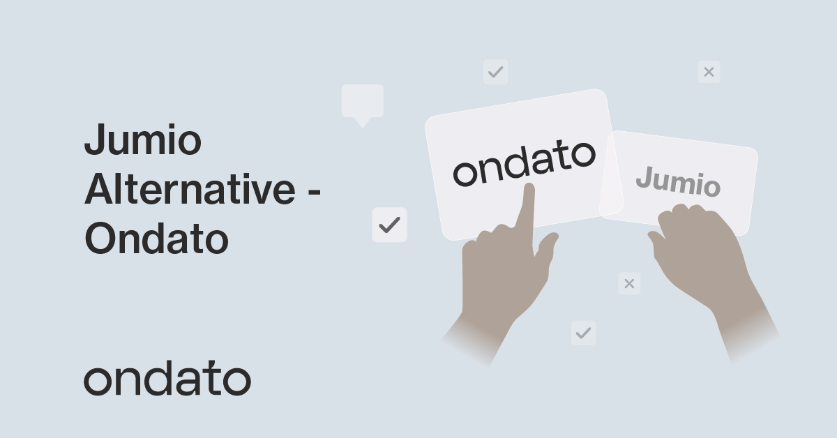 Jumio Alternative: Smarter KYC & AML | Ondato