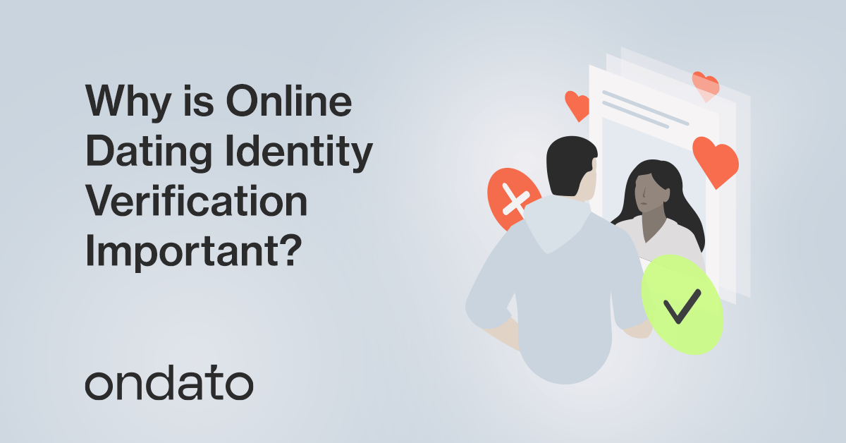 Online Dating Identity Verification: Safety, Trust & Methods | Ondato